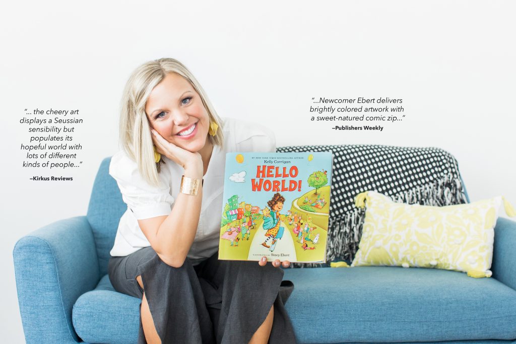 Stacy Ebert – Illustrator & Writer