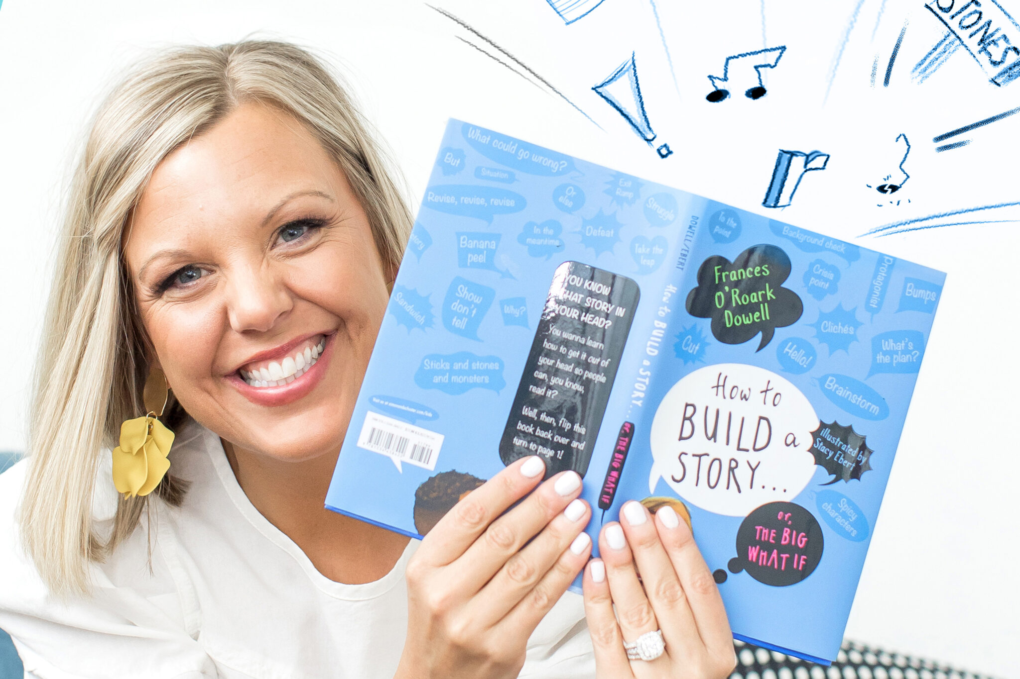 Stacy Ebert – Illustrator & Writer